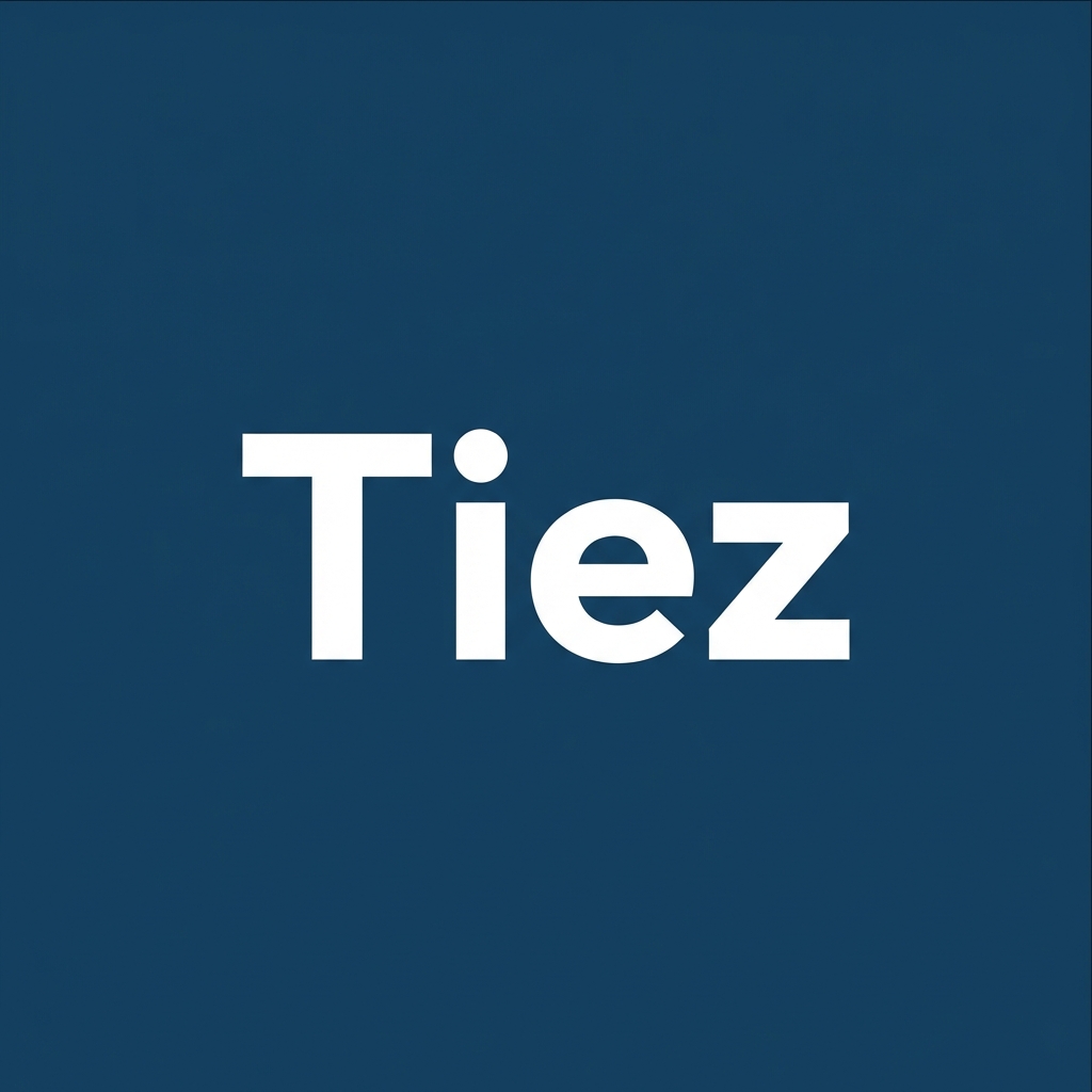 About Tiez - Design Philosophy and Story